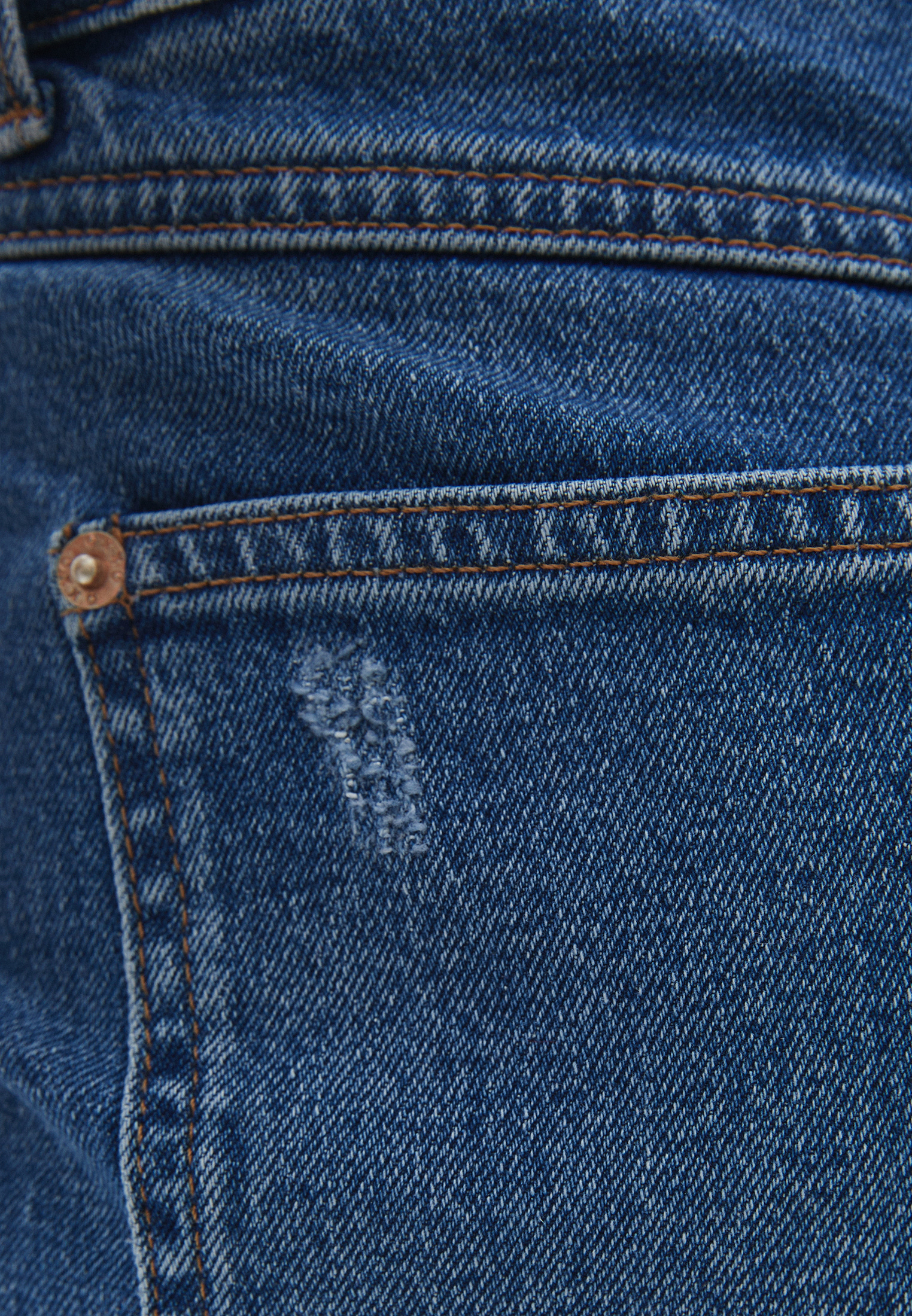 Mavi Ultra Yüksek Bel Flare Denim Pantolon 22YOX-MAUREEN | OXXO